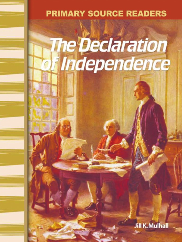 The Declaration of Independence | PDF | Continental Congress | United ...