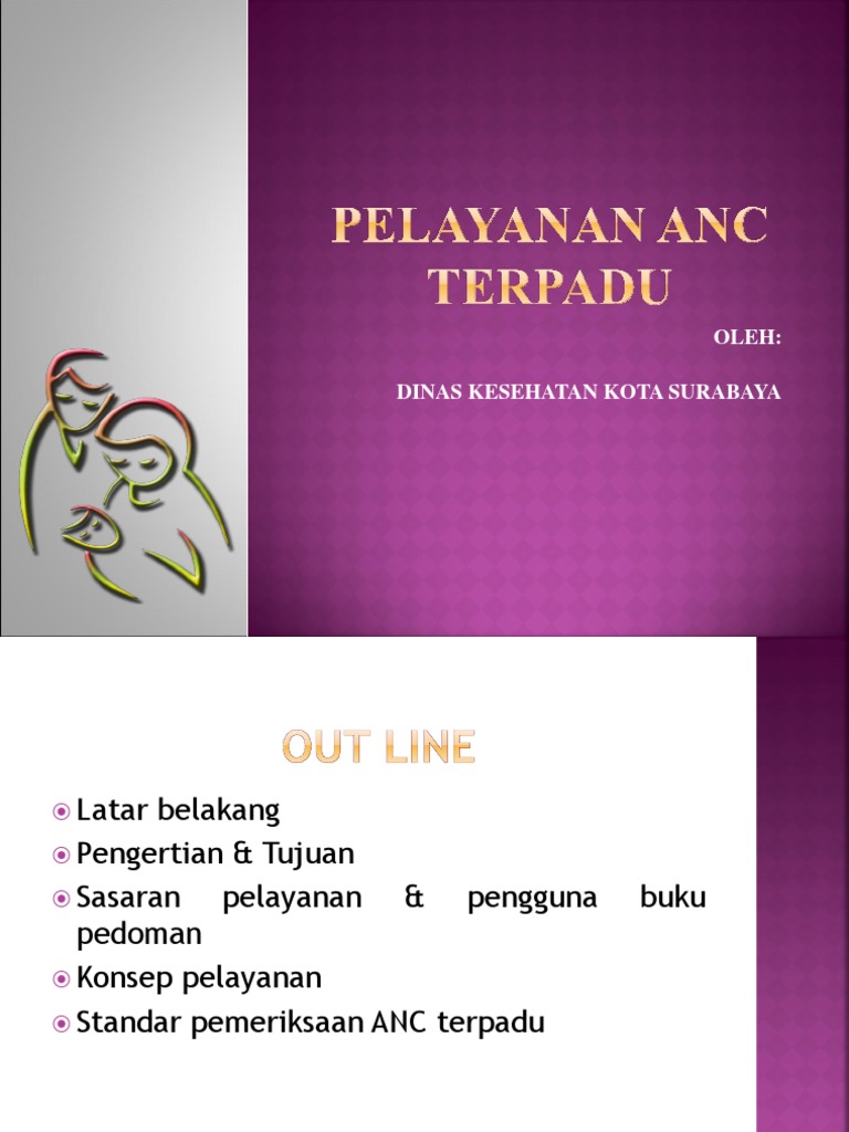 ANC Terpadu | PDF