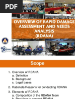 National DRRM and Civil Defense Education and Training Catalogue | PDF ...