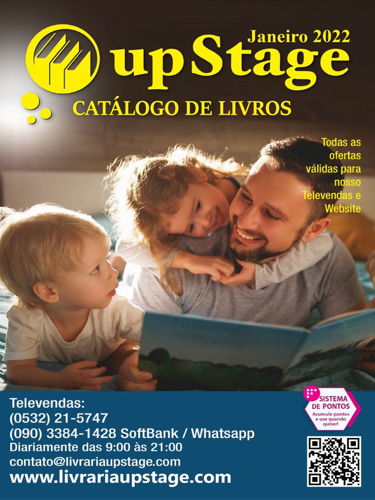 Catálogo UpStage | PDF