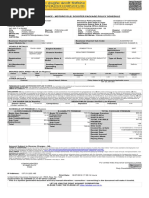 LIC Maturity Claim Form 3825 | PDF | Payments | Personal Finance