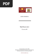 Strong Room Specifications | PDF | Bank Vault | Buildings And Structures