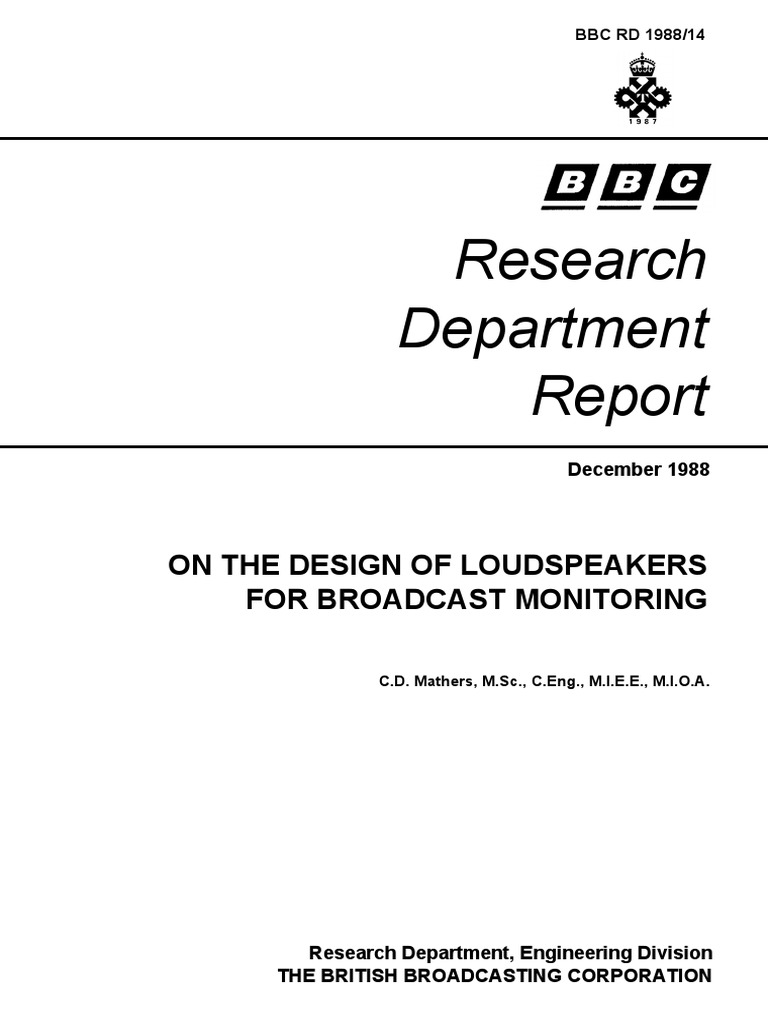 BBC Monitoring PDF | PDF | Bbc | Copyright