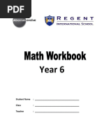 Math Makes Sense 4 PDF | PDF