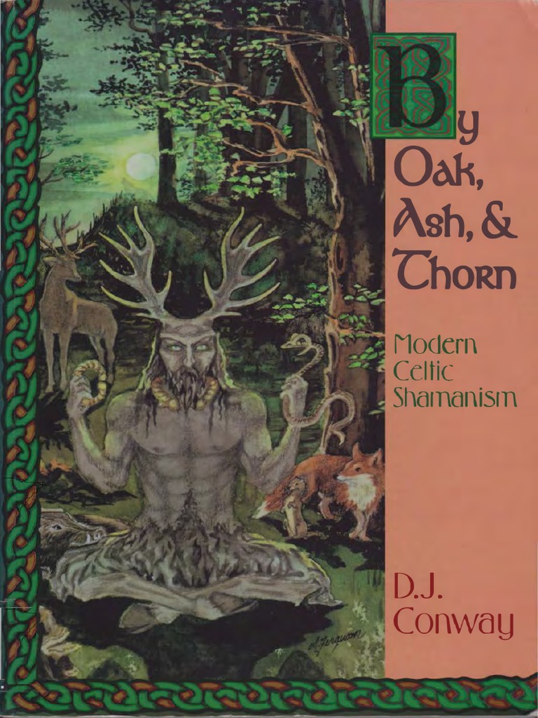 Modern Celtic Shamanism-Conway PDF | PDF | Shamanism | Druid