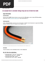 Conduit & Trunking Capacity Chart | PDF | Cable | Insulator (Electricity)
