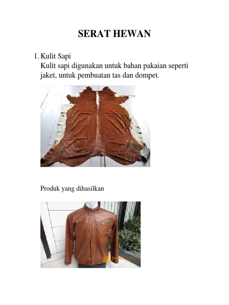 Serat Hewan | PDF