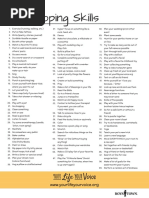 WRAP Workbook With Cover | PDF | Positive Psychology | Emotions