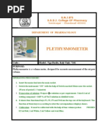 Week 7 Practical Organ Bath Simulation | PDF | Simulation | Receptor ...