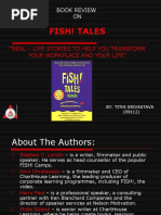 Fish! by Stephen C. Lundin PDF Download | PDF