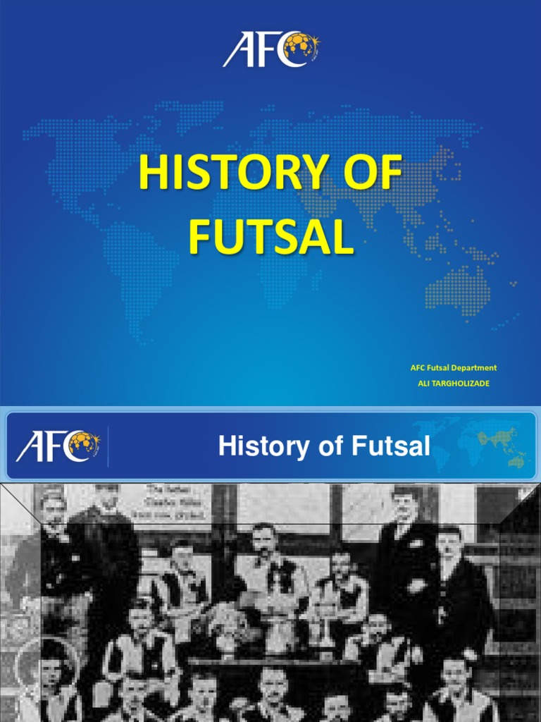 Footballs Futsal Laws of The Game | PDF