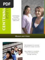 LGU Vision, Mission, Objectives | PDF