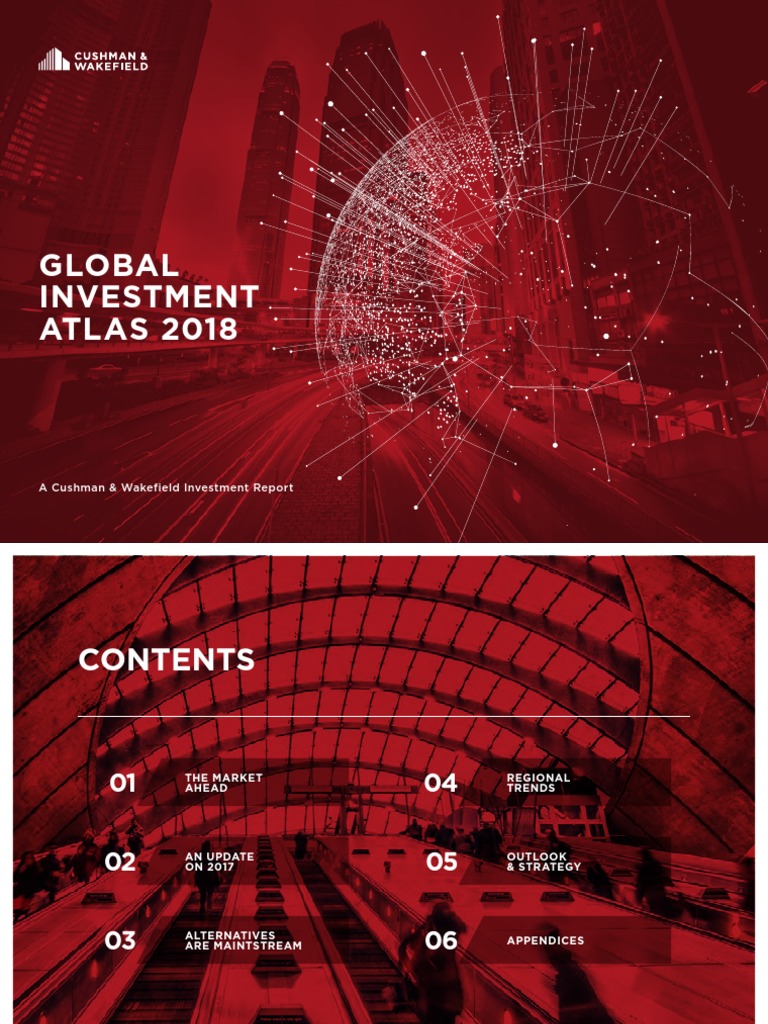 GLOBAL Investment Atlas 2018 CW | PDF | Investing | Risk