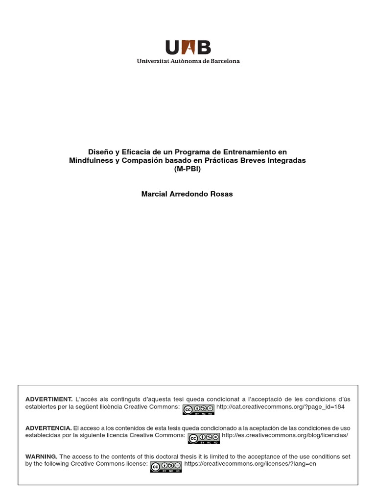 2017 25 Daniela Da Silva | PDF | Mente | Las emociones