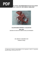 PILI NUT CRACKING MACHINE - An Innovative Study | PDF