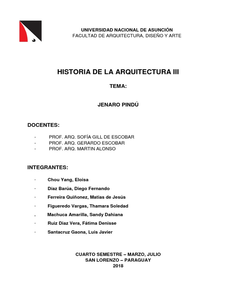 TP Jenaro Pindu PDF | PDF | Barroco | Escultura