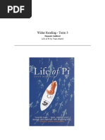 Life of Pi | PDF