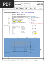 Lifting Hook For Precast Segment | PDF | Building | Building Technology
