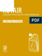 Recommended Oil and Grease Cross Reference Chart | PDF | Soft Matter | Oils