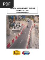 COP Traffic Control at Work Zone July 2019 Edition | PDF | Traffic | Road