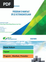 Alur Pelayanan Peserta Bpjs Ketenagakerjaan Di PLKK | PDF | Pengelolaan ...