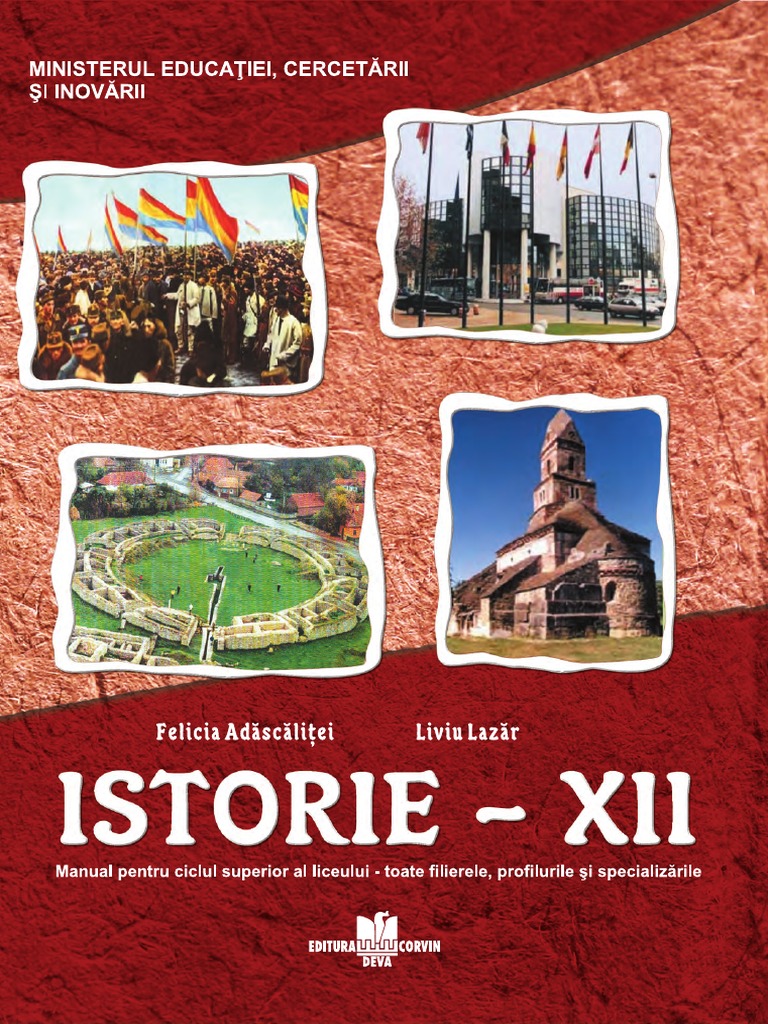 Istorie Corvin | PDF