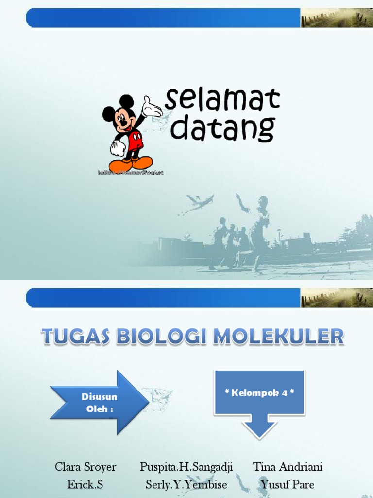 Rekayasa Genetik | PDF