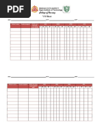 IV Fluid Tag for Medical Staff | PDF | Clinical Medicine | Medical ...