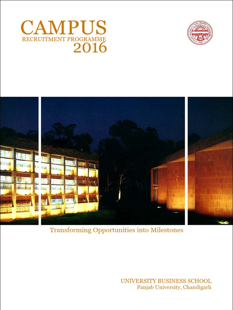 Ubs Placement Brochure - PDF 2014 16 | PDF | Libraries | Master Of ...