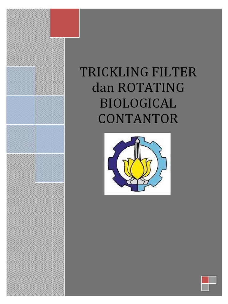 RBC& Trickling Filter | PDF