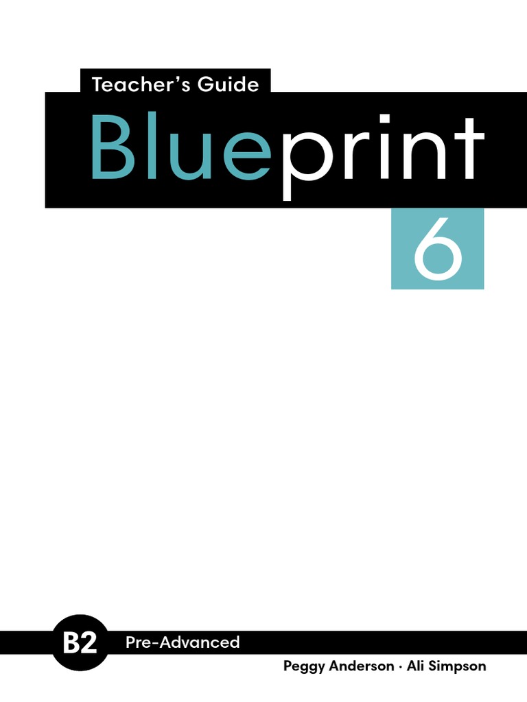 Blueprint 6 Student Book - TG (EN) PDF | PDF | Social Media | Popular ...