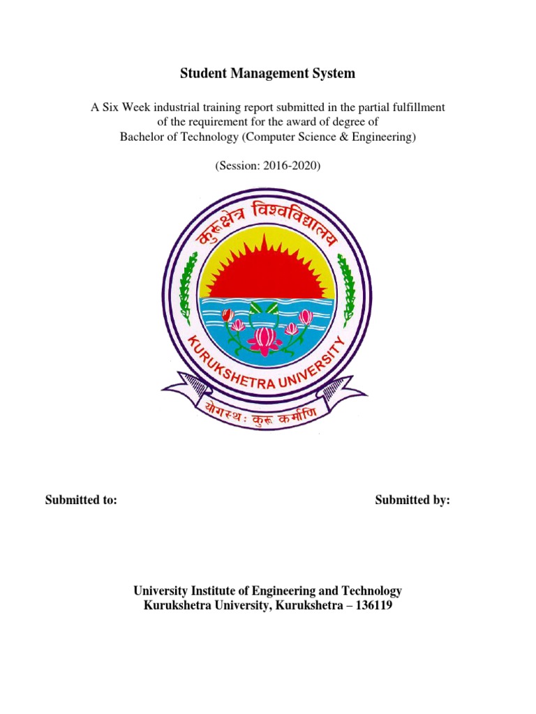 Student Management System | PDF | Inheritance (Object Oriented Programming) | Class (Computer ...