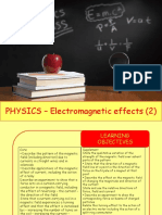 Electrical Symbol: Physics IGCSE | PDF