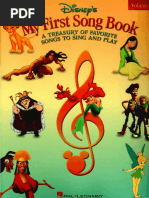 Once Upon A Piano | PDF | Rhythm | Rapunzel