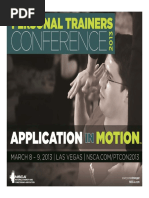 Brockport Physical Fitness Test (BPFT) | PDF | Wheelchair | Human Anatomy