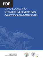 Manual Ecap | PDF