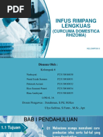 Ekstraksi Menggunakan Metode Infundasi | PDF
