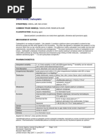 Medication Administration via Dobhoff/PEG | PDF | Medical Specialties ...