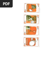 Coup Card Game Rules Summary | PDF