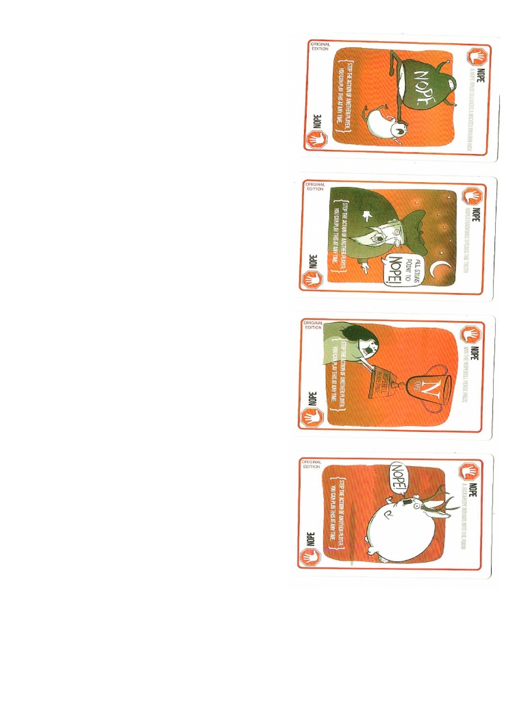Exploding Kittens
