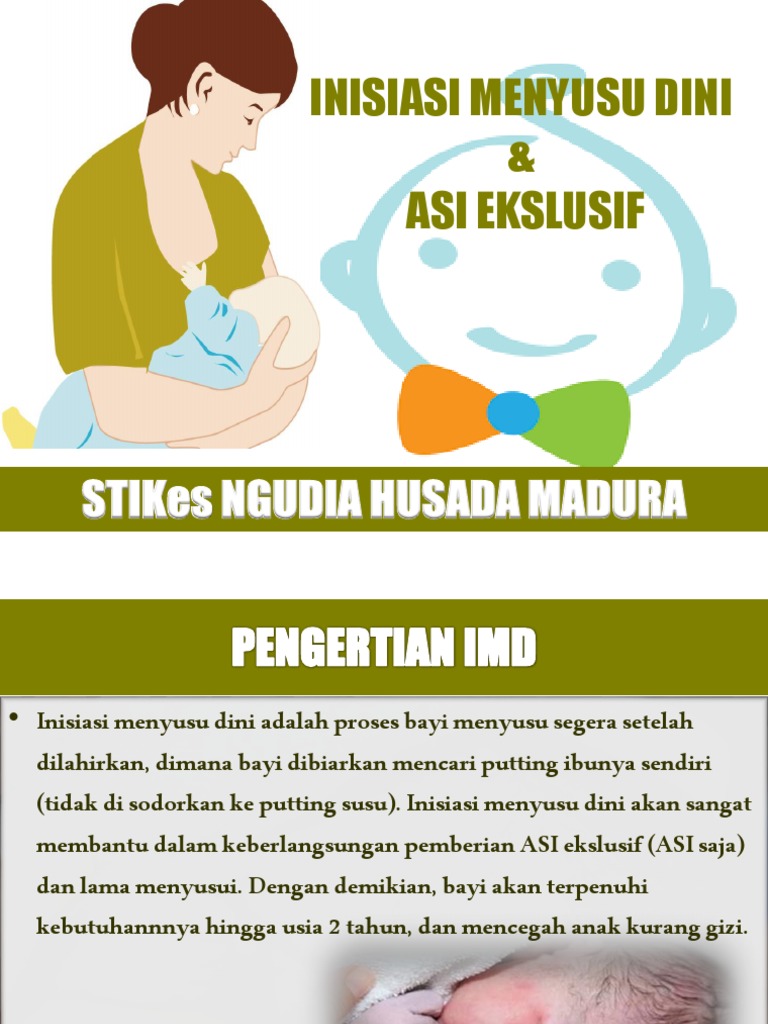 Inisiasi Menyusu Dini | PDF