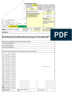SPC Format | PDF | Statistics