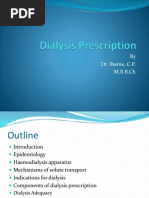 Dialyzable Drugs | PDF | Medicinal Chemistry | Dialysis