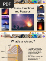 How and Why Wonder Book of Volcanoes | PDF | Volcano | Lava