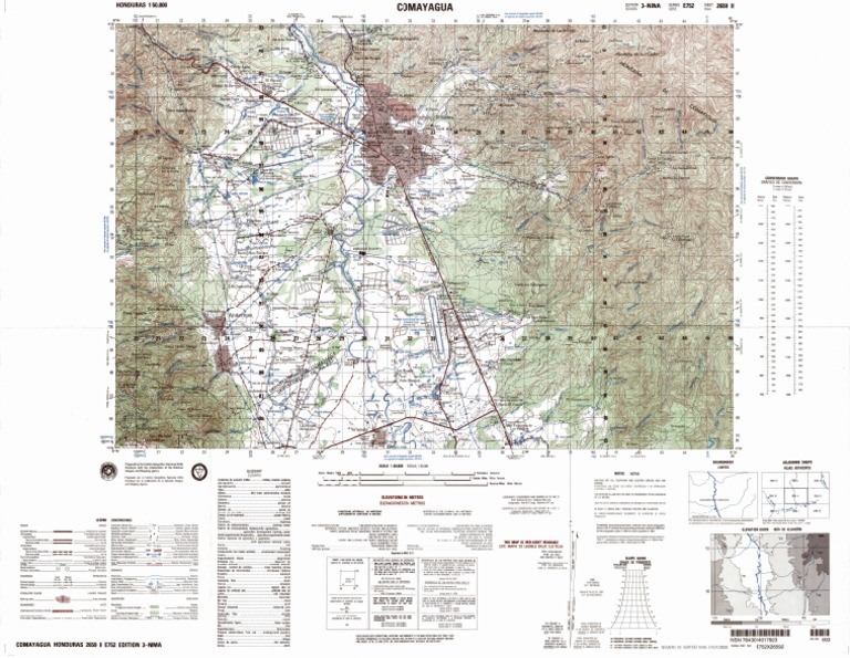 Comayagua Honduras | PDF