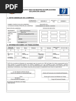 Formulario 100 | PDF