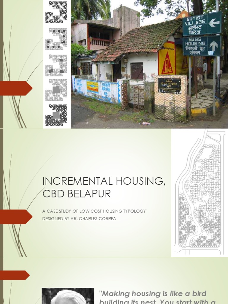 Incremental Housing | PDF | Courtyard | Building