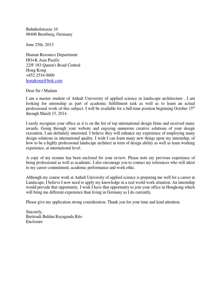 Application Document HOK Barito | PDF | Autodesk | Architect