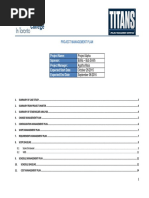 Itp Format | PDF | Quality Assurance | Specification (Technical Standard)