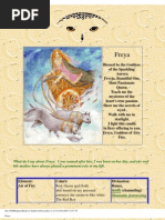 JAURY MARTINEZ - Greek and Roman Gods Goddesses Chart Graphic Organizer ...